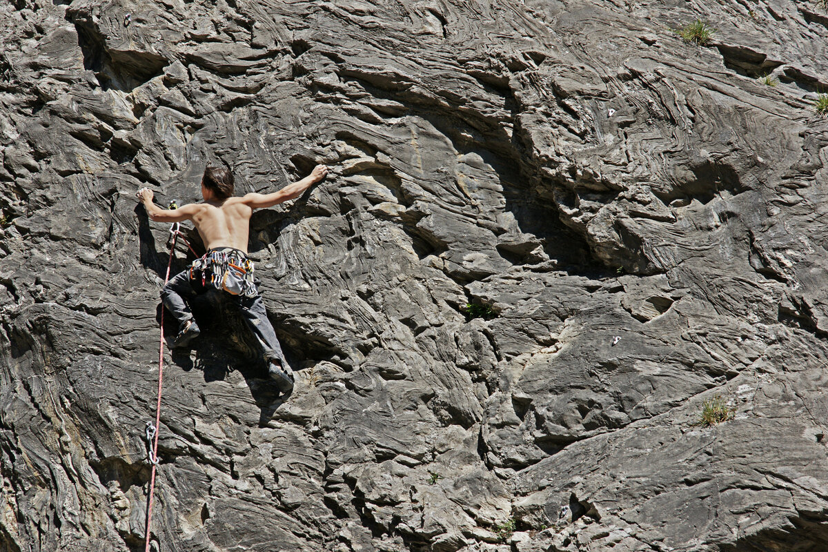 Crag fortress | Tyrolean Oberland