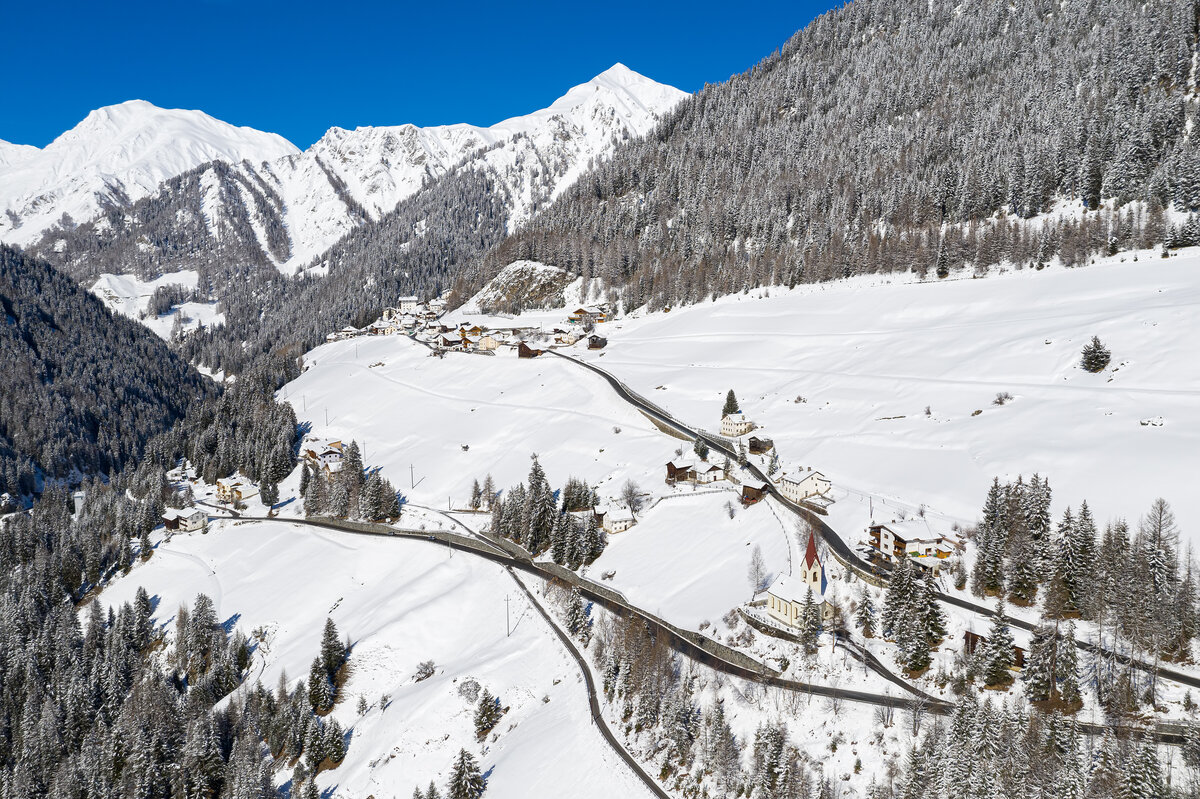 Spiss in Tyrol | Tyrolean Oberland