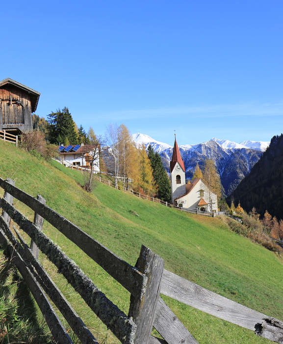 Spiss in Tyrol | Tyrolean Oberland