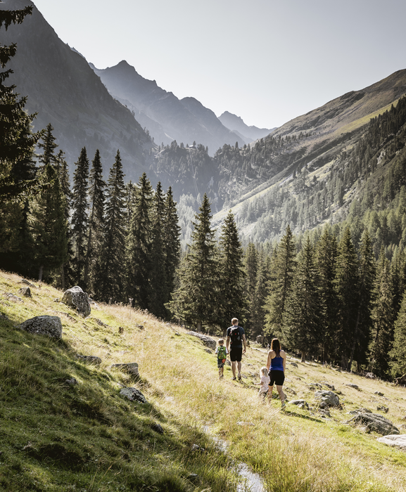 Wandern in Tirol | Tiroler Oberland