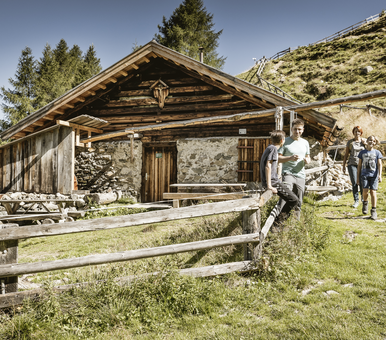 Wandern in Tirol | Tiroler Oberland