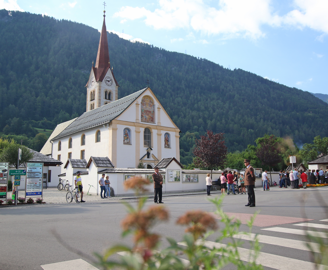 Ried in Tyrol | Tyrolean Oberland
