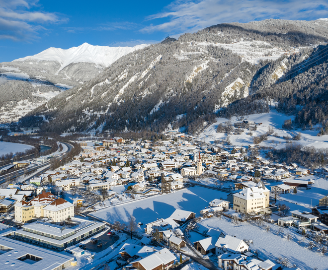 Ried in Tyrol | Tyrolean Oberland