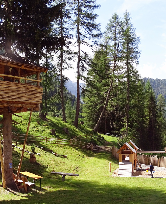 Spiss in Tirol | Tiroler Oberland