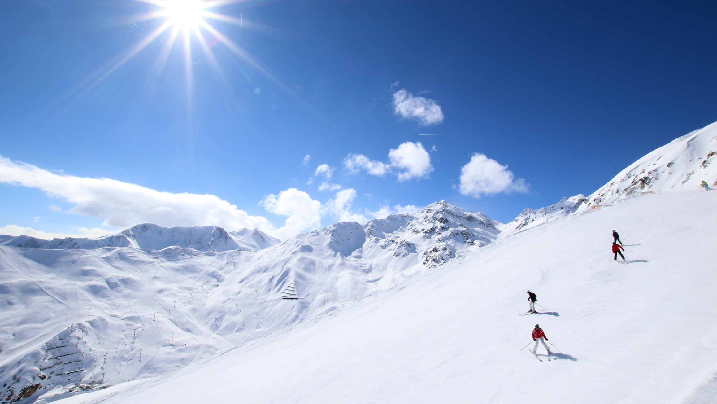 6 Skigebiete für jeden Geschmack | Tiroler Oberland