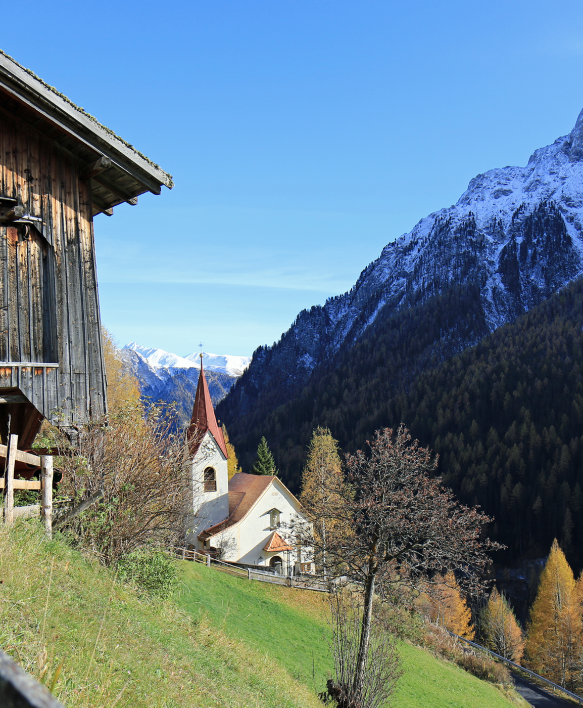 Spiss in Tirol | Tiroler Oberland