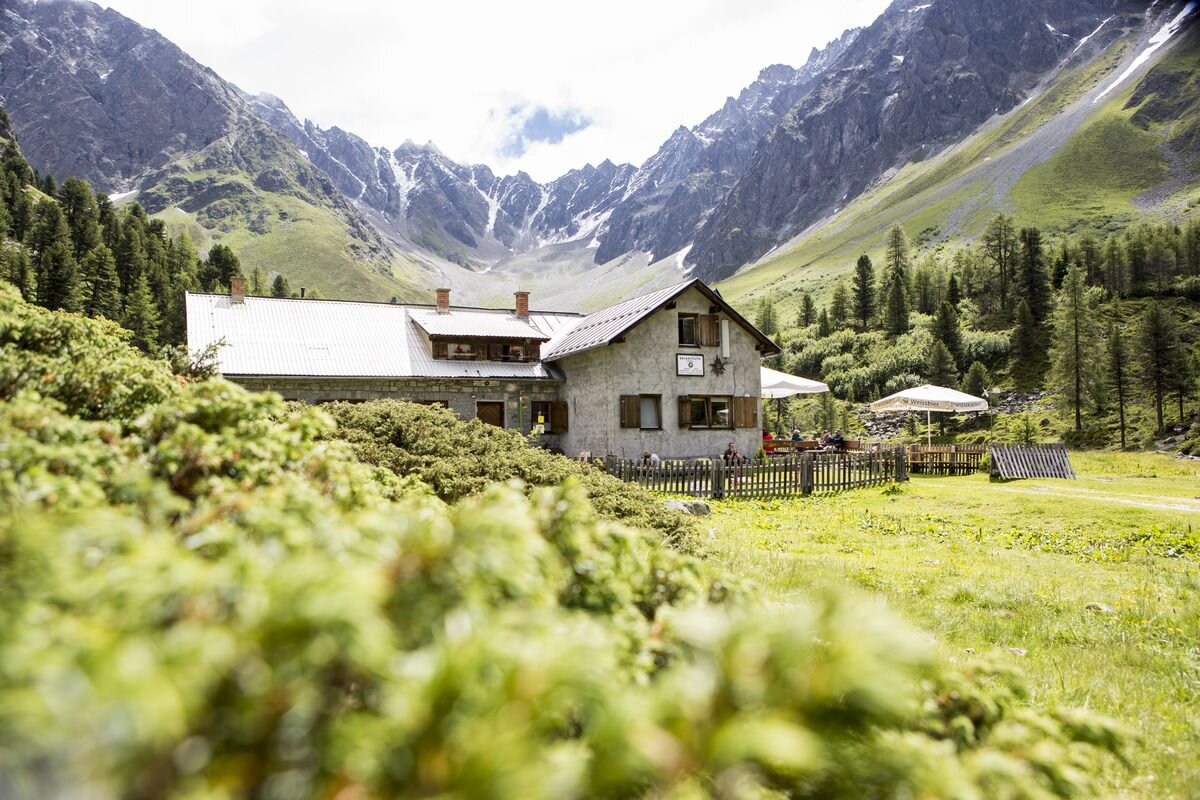Radurschl | Tiroler Oberland