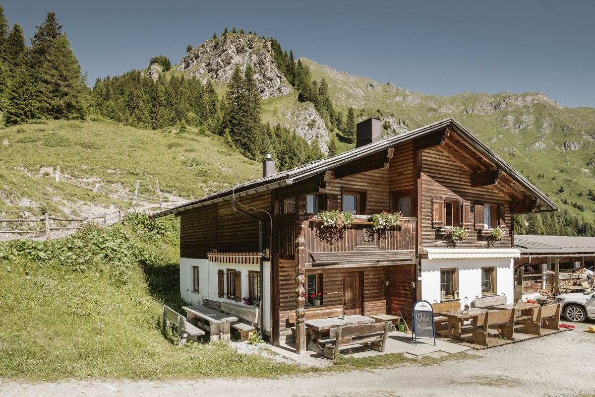 Kobler Alm | Tiroler Oberland