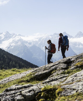 Wandern in Tirol | Tiroler Oberland