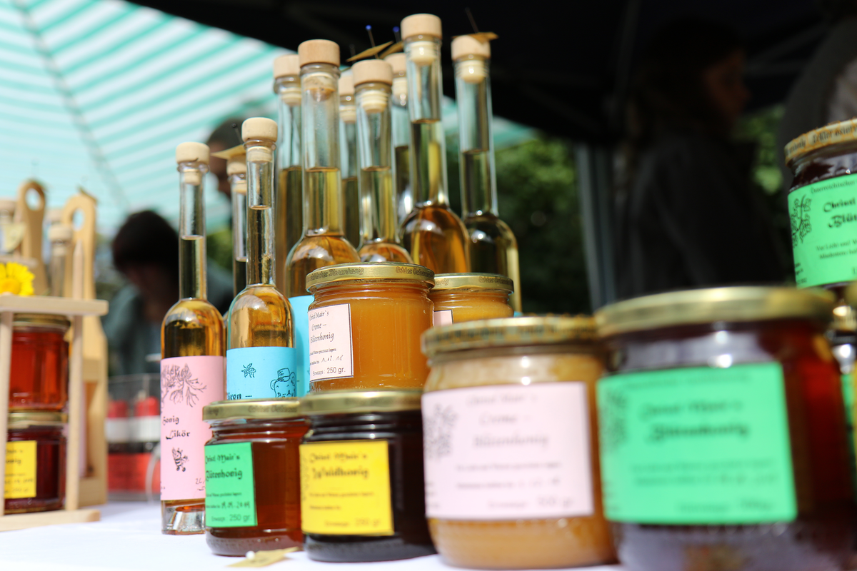 Imker Stecher Alois | Tiroler Oberland